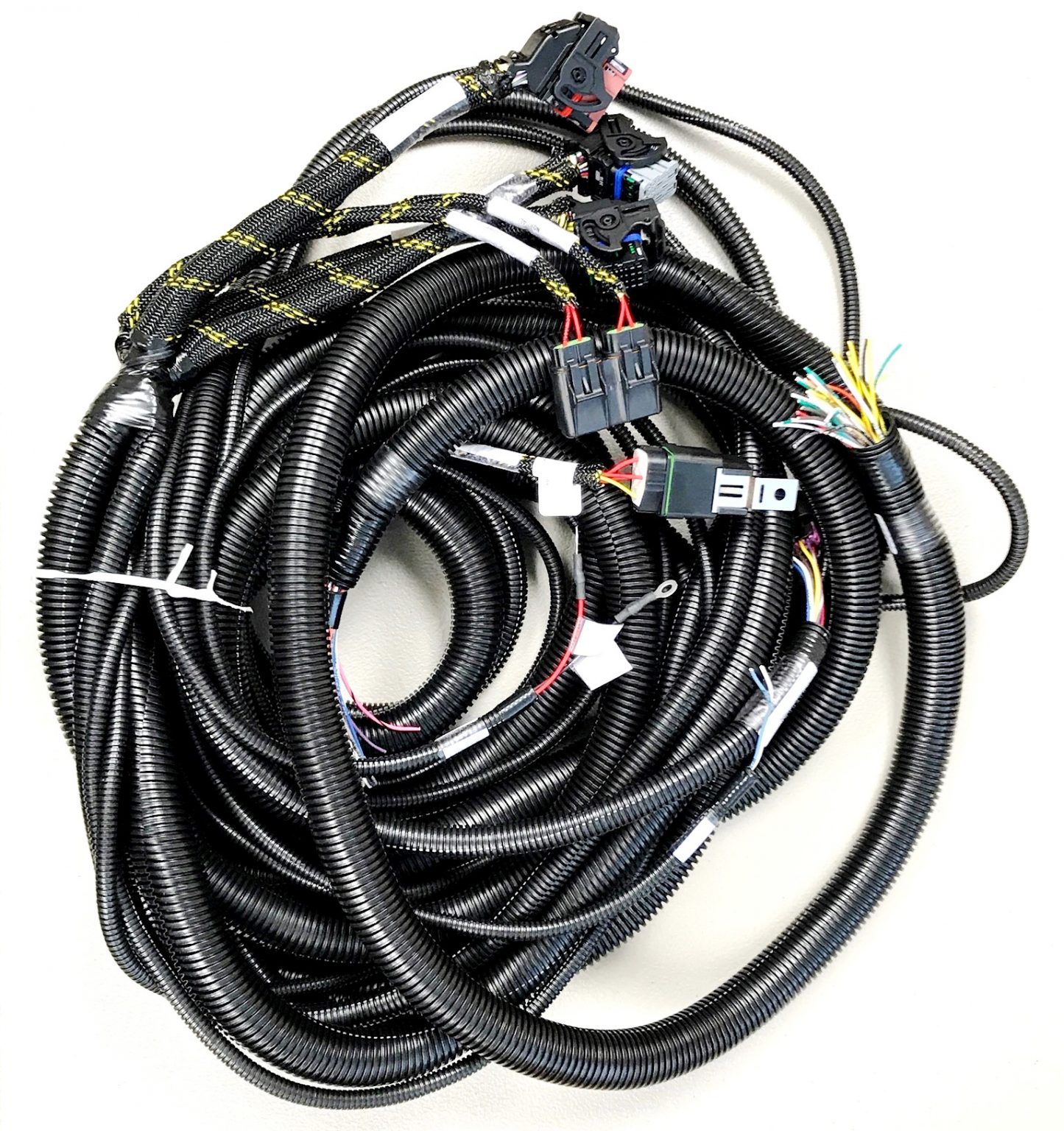 ECM 5554-112 DEVELOPMENT HARNESS – New Eagle Store